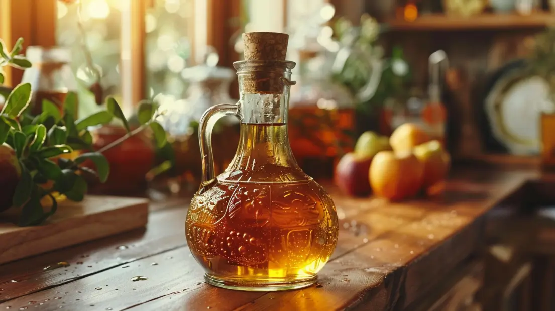 10 overraskende bruksområder for eddik i hjemmet