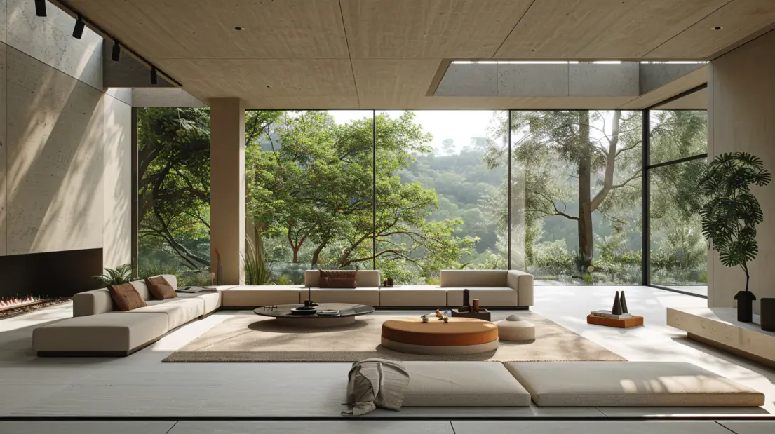 9 måter å integrere naturen i hjemmedekorasjonen