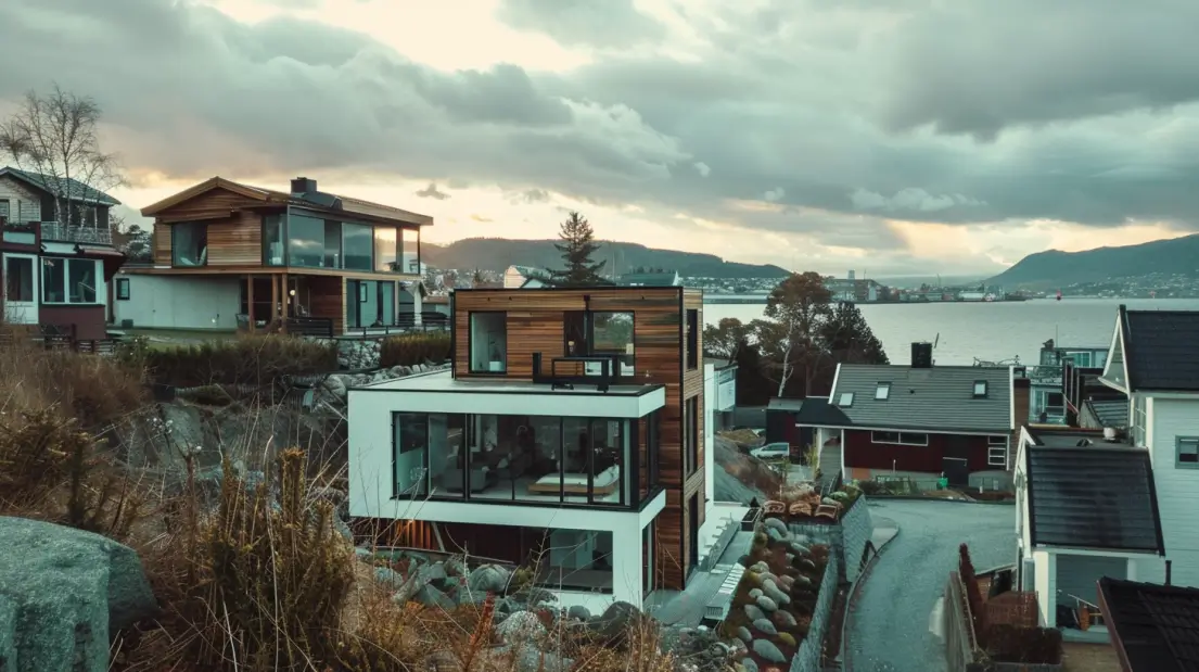 7 ting å tenke på når du skal bygge steintrapp i skråning